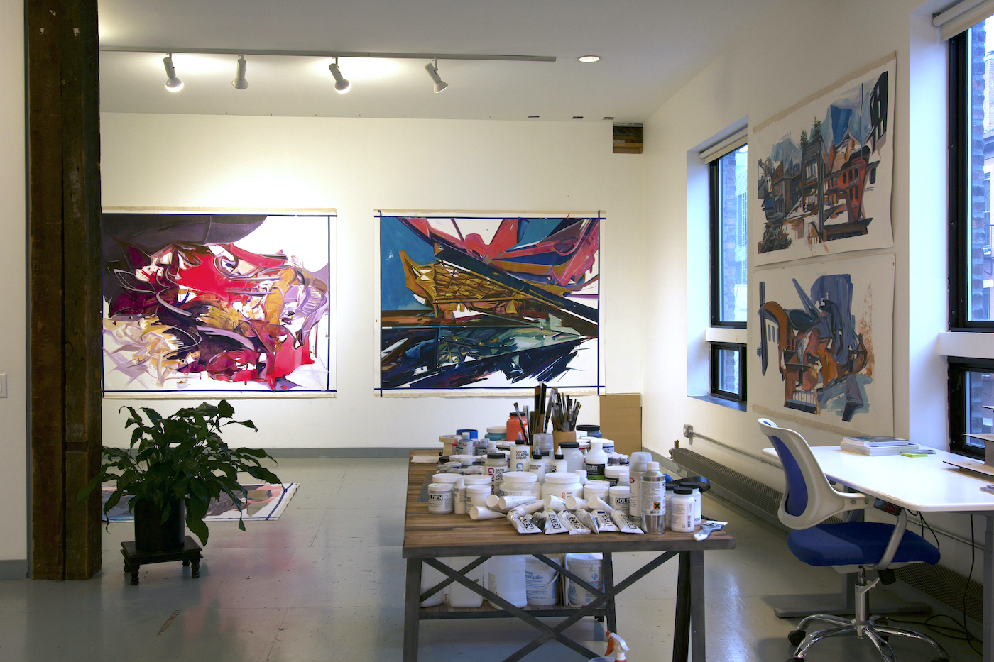 About – Zahra Nazari